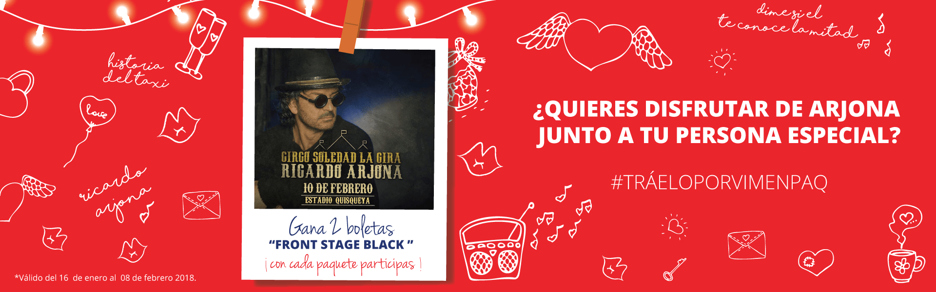 Vimenpaq - Transporte de paquetería, carga y correspondencia.